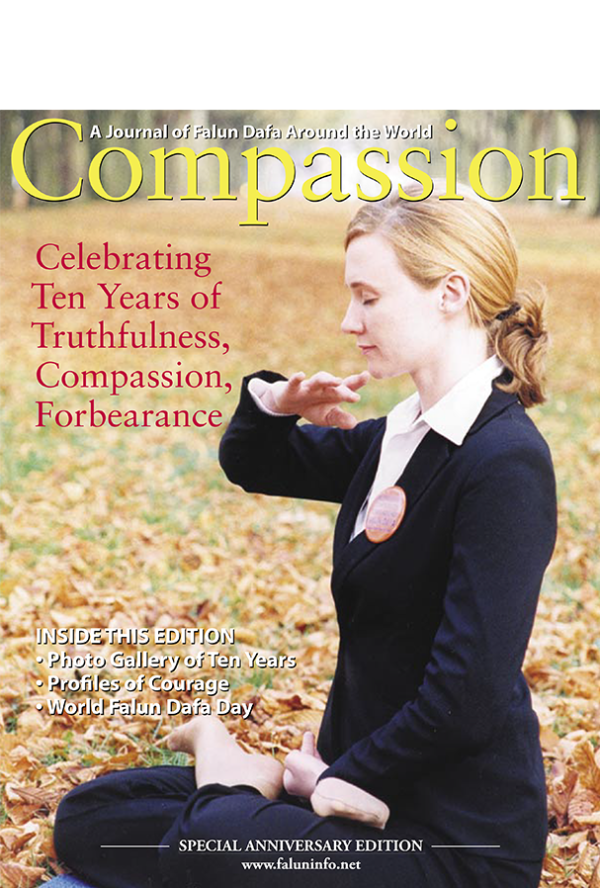 Compassion Magazine 2002: Celebrating Ten Years of Truthfulness ...